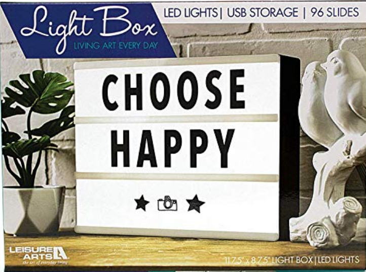 Light Box Insert Tutorial - Ashley McKenzie Decor