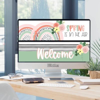 Spring Classroom Decor Ideas for a Refreshing Look - Ashley McKenzie Decor