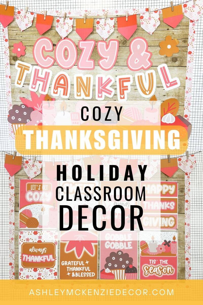 How to Use Bulletin Board Letters in Your Classroom - Ashley McKenzie Decor