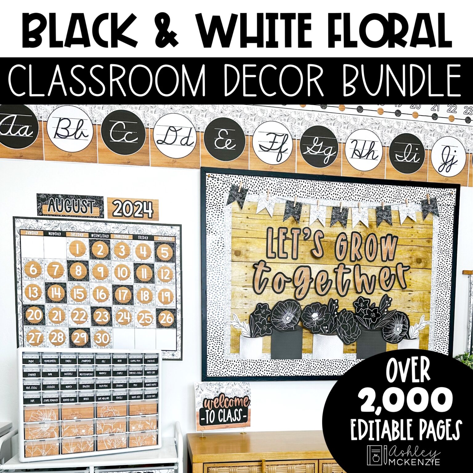 Decor Bundles - Ashley McKenzie Decor