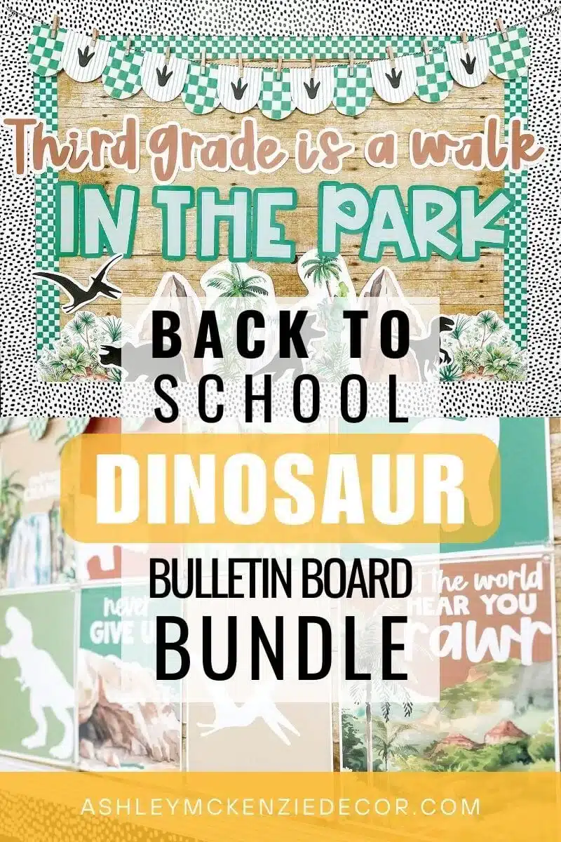 Exciting Dinosaur Classroom Theme Ideas for Year-Long Fun!